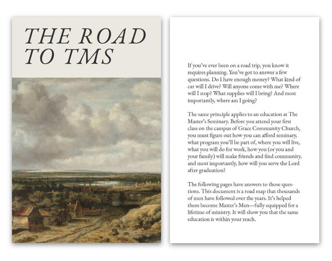 The Road to TMS
